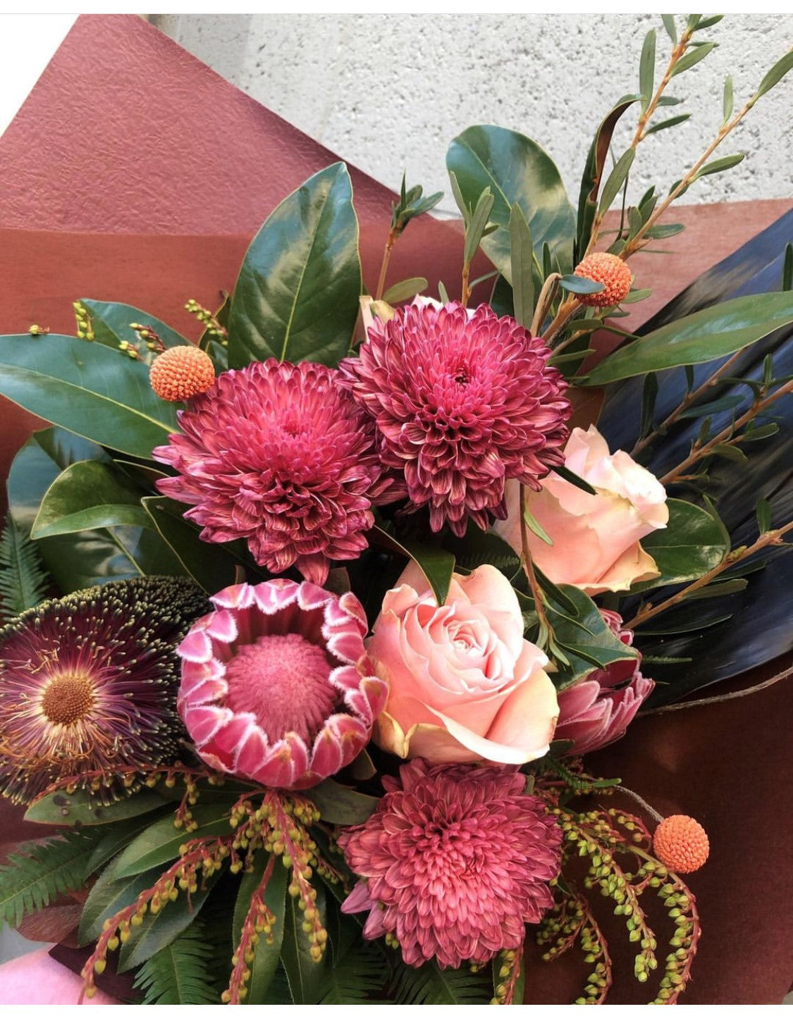 Flowers – Flora Gondwana